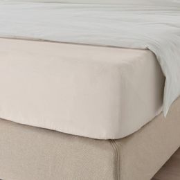 IKEA DVALA Spannbettlaken