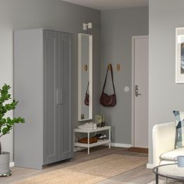 IKEA BRIMNES Kleiderschrank 2-t&uuml;rig