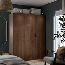 IKEA PAX / BJ&Ouml;RNESKOGEN Schrankkombination