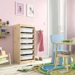 IKEA TROFAST Aufbewahrung mit Boxen