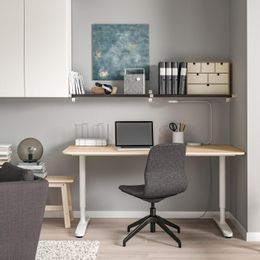 IKEA BERGSHULT / GRANHULT Wandregal