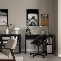 IKEA KALLAX / ELDBERGET Schreibtisch und Stuhl