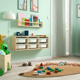 IKEA TROFAST Wandaufbewahrung