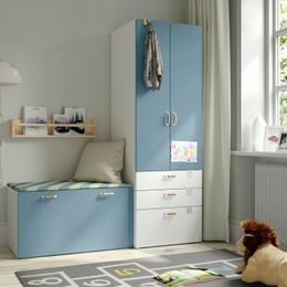 IKEA SM&Aring;STAD / PLATSA Aufbewahrungskombi