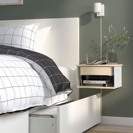 IKEA STOMS&Ouml; Ablagetisch zur Wandmontage