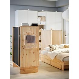 IKEA GLAMBERGET Schlafzimmerm&ouml;bel 3er-Set