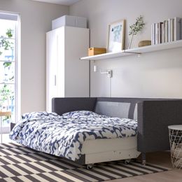 IKEA LANDSKRONA 3er-Bettsofa