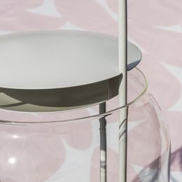 IKEA TOFSAND Laterne f&uuml;r Blockkerze innen/au&szlig;en