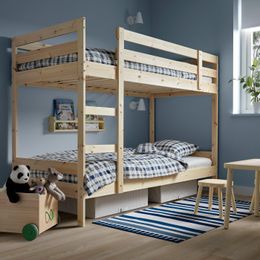 IKEA MYDAL Etagenbettgestell