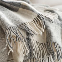 IKEA MYRULL Plaid