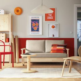 IKEA TORNSBORG 2er-Bettsofa