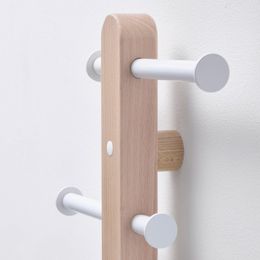 IKEA PLOGA senkrechte Hakenleiste