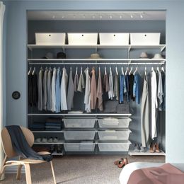 IKEA BOAXEL Schrankkombination