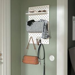 IKEA SK&Aring;DIS Lochplatte/Kombination
