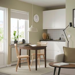 IKEA N&Auml;SINGE / H&Ouml;GVED Tisch und 2 St&uuml;hle