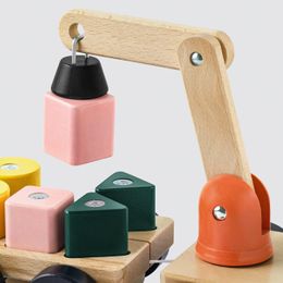 IKEA UPPST&Aring; Kran mit Kl&ouml;tzen