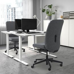 IKEA VALLFJ&Auml;LLET Drehstuhl