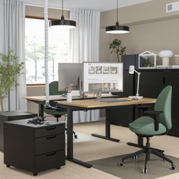 IKEA MITTZON Schreibtisch