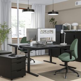 IKEA MITTZON Schreibtisch