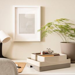 IKEA KUGGIS Schreibutensilienfach-Set, 2-tlg.