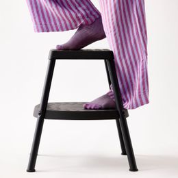 IKEA HADDARP Tritthocker