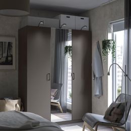 IKEA PAX / FORSAND/&Aring;HEIM Schrankkombination