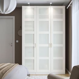 IKEA PAX / BERGSBO Schrankkombination