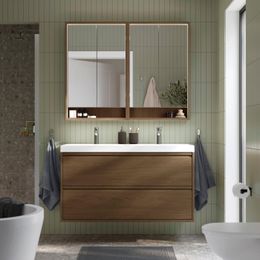 IKEA &Auml;NGSJ&Ouml;N / BACKSJ&Ouml;N Waschbschr+Schubladen/Waschb/Mibatn