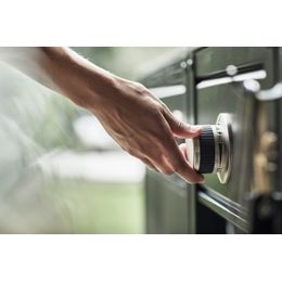 IKEA GRILLSK&Auml;R Seitenbrenner