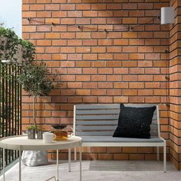 IKEA JOLPEN 2er-Sofa/au&szlig;en
