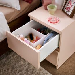 IKEA MALM Kommode mit 2 Schubladen