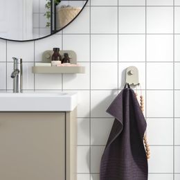 IKEA &Ouml;BON&Auml;S Dreierhaken mit Saugnapf