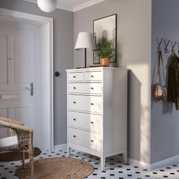IKEA IDAN&Auml;S Kommode mit 6 Schubladen