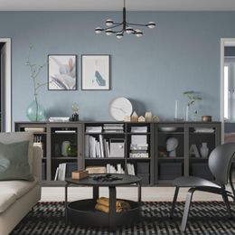 IKEA VIHALS Vitrine