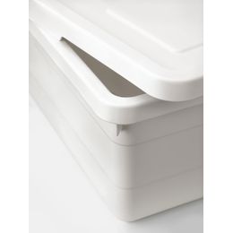 IKEA SOCKERBIT Box mit Deckel