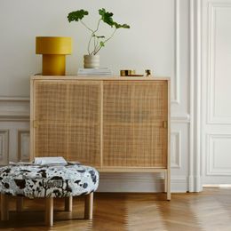 IKEA STOCKHOLM 2025 Schiebet&uuml;renschrank
