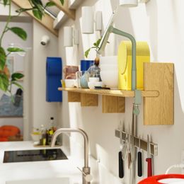 IKEA KLAVRESTR&Ouml;M Wandregal