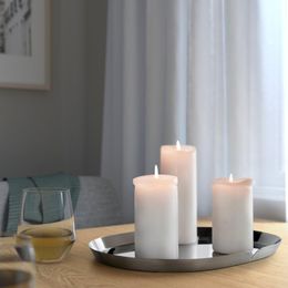 IKEA PRAKTAND Kerzen-/Dekoschale