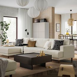 IKEA TRANERED Beistelltisch