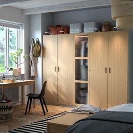 IKEA PAX / TONSTAD Schrankkombination