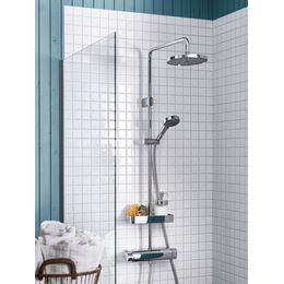 IKEA BROGRUND Kombidusch-Set + Therm.-Mischbatt