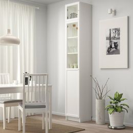 IKEA BILLY / OXBERG B&uuml;cherregal+Aufs/Paneel-/Vitrt&uuml;ren