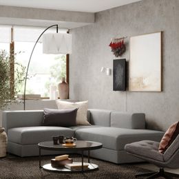IKEA J&Auml;TTEBO Modulecksofa 2,5-sitzig + R&eacute;camiere