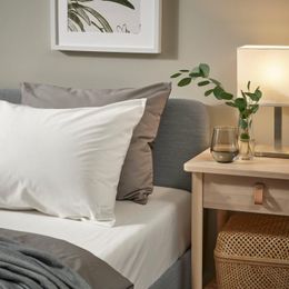 IKEA BALSAMPOPPEL Spannbettlaken