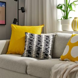 IKEA GURLI Kissenbezug