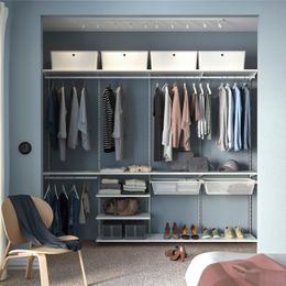 IKEA BOAXEL Schrankkombination