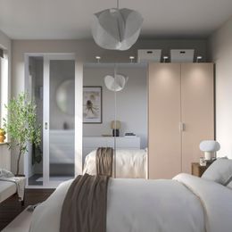 IKEA PAX / FARDAL/&Aring;HEIM Schrankkombination