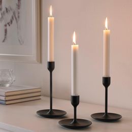IKEA FULLTALIG Kerzenst&auml;nder 3er-Set