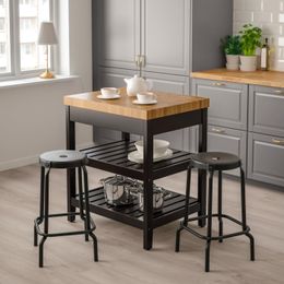 IKEA VADHOLMA K&uuml;cheninsel