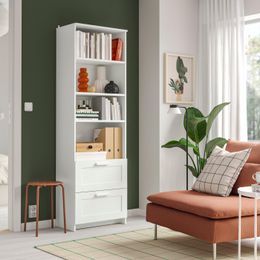 IKEA BRIMNES B&uuml;cherregal